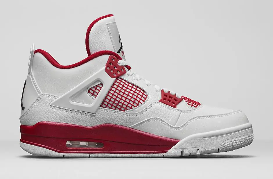 Air Jordan 4 Alternate 89 - Sneakereu
