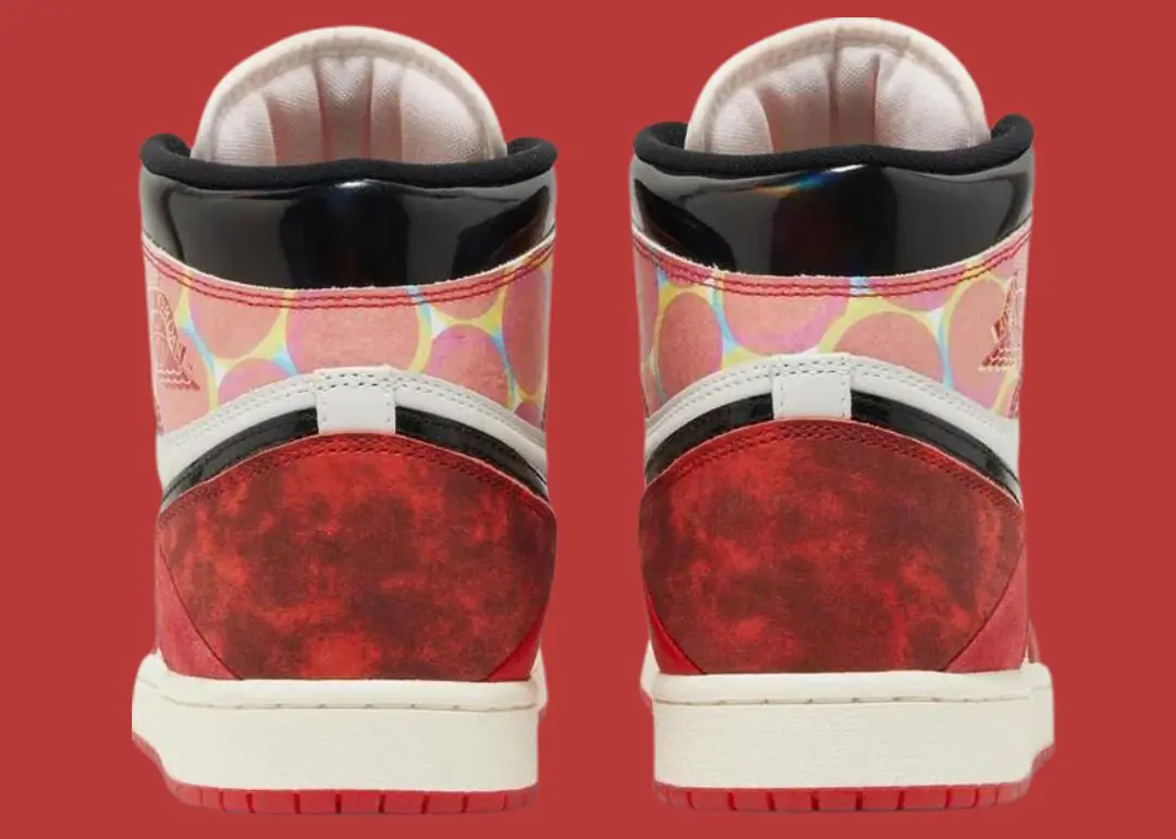 Air Jordan 1 Mid High OG Next Chapter Spider Man - Sneakereu