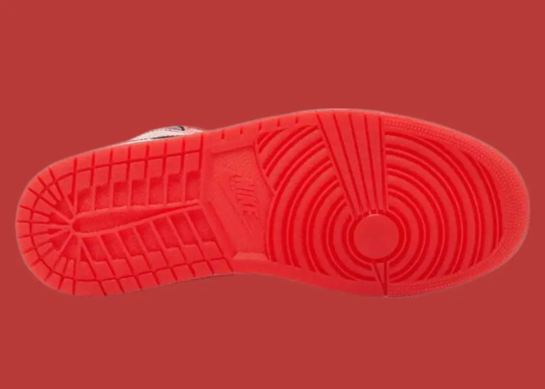 Air Jordan 1 Mid High OG Next Chapter Spider Man - Sneakereu