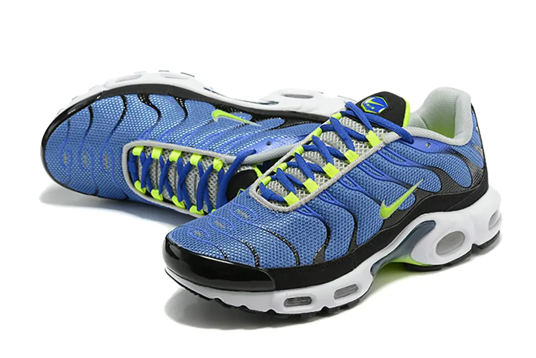 Nike Air Max Plus Tn Atlantic Blu - Sneakereu