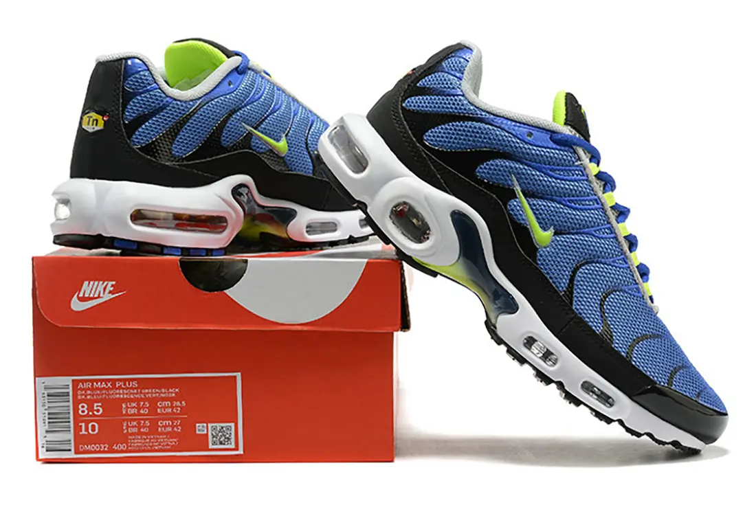 Nike Air Max Plus Tn Atlantic Blu - Sneakereu