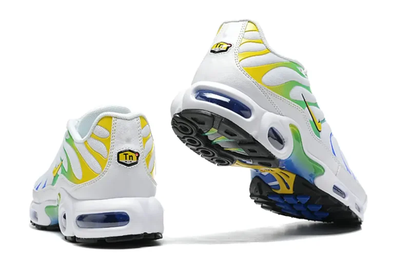 Nike Air Max Plus Tn Brazil - Sneakereu