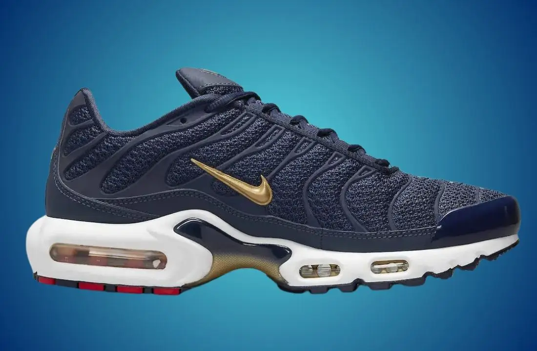 Nike Air Max Plus Tn FFF Federazione francese di calcio - Sneakereu