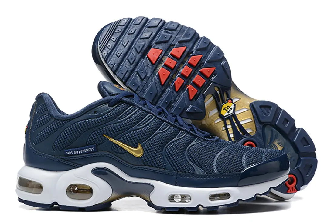 Nike Air Max Plus Tn FFF Federazione francese di calcio - Sneakereu