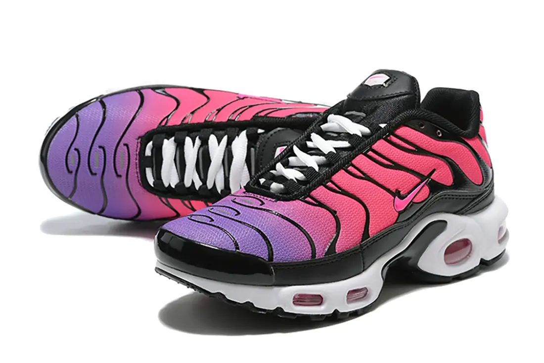 Nike Air Max Plus Tn Femme Rose Dusk - Sneakereu