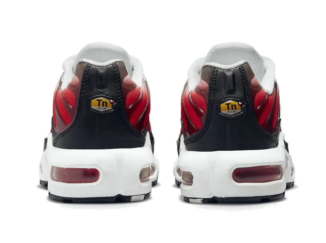 Nike Air Max Plus Tn GS Fuego - Sneakereu