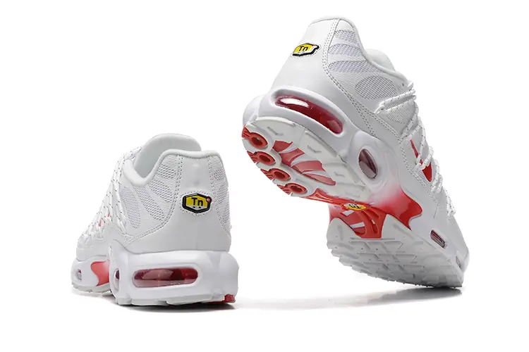 Nike Air Max Plus Utility Tn Bianca - Sneakereu