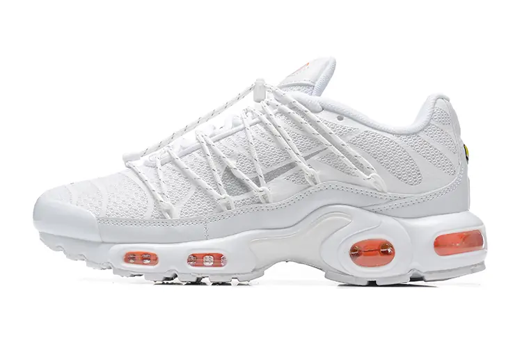 Nike Tn Air Max Plus Blanche Toggle - Sneakereu
