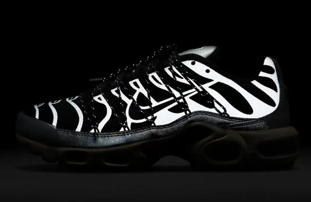 Nike Tn Air Max Plus Toggle Noir Silver - Sneakereu
