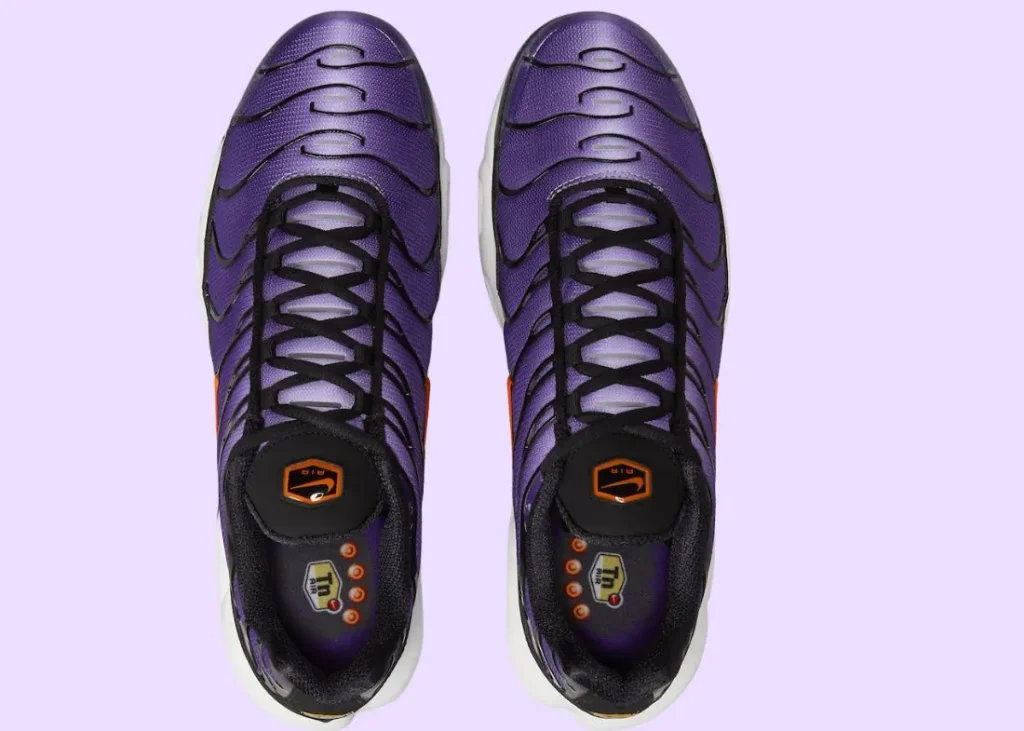 Nike Tn Air Max Plus Voltage Purple DX0755-500 - Sneakereu