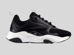 Sneaker DIOR B22 Rose Femme - Sneakereu