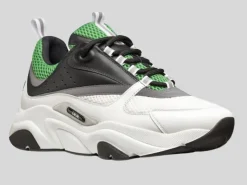 Sneaker DIOR B22 Rose Femme - Sneakereu