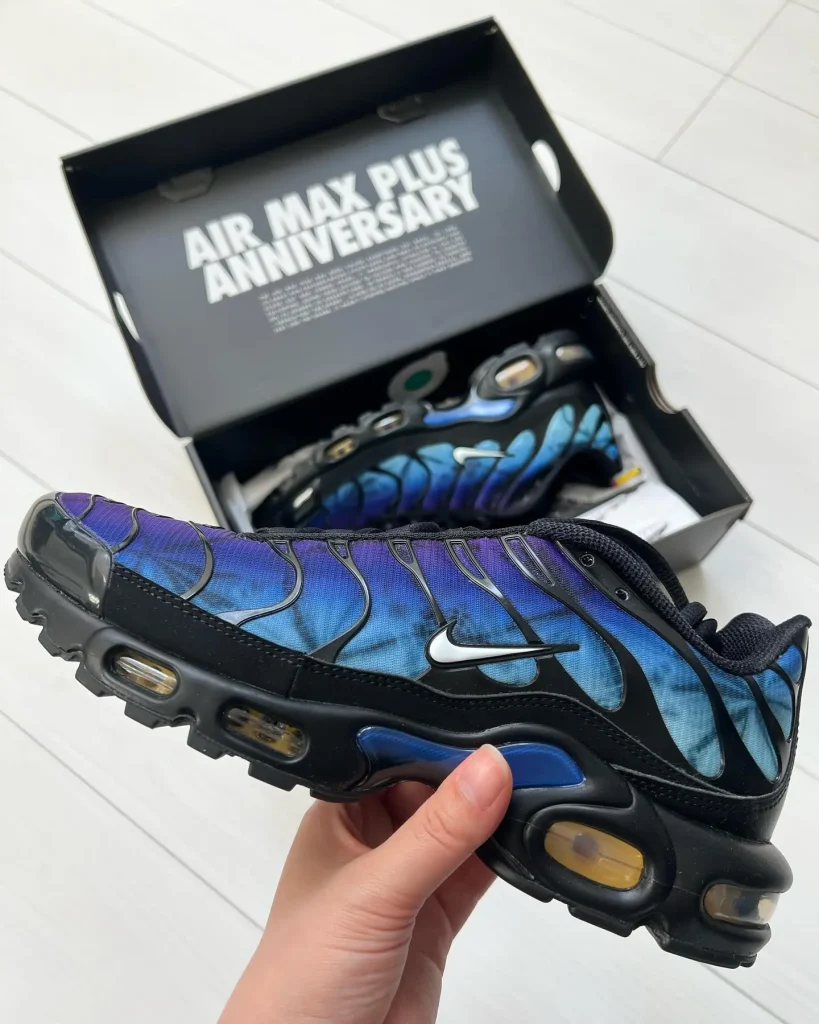 Nike Air Max Plus Tn 25th Anniversary FV0393-001 - Sneakereu
