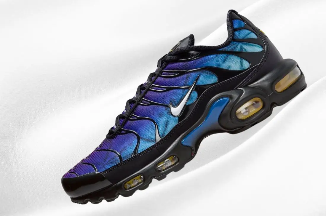 Nike Air Max Plus Tn 25th Anniversary FV0393-001 - Sneakereu