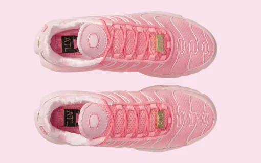 WMNS Nike Air Max Plus TN Atlanta Rose Femme - Sneakereu