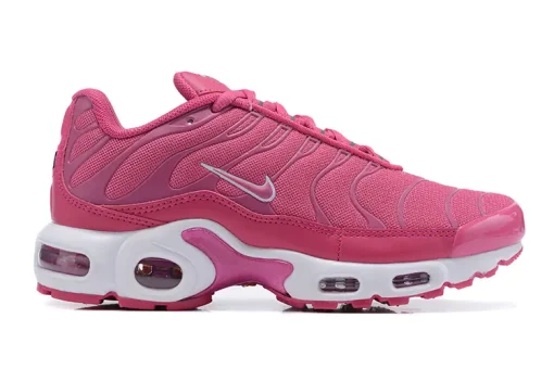 Nike Air Max Plus Tn Pink Prim Femme - Sneakereu