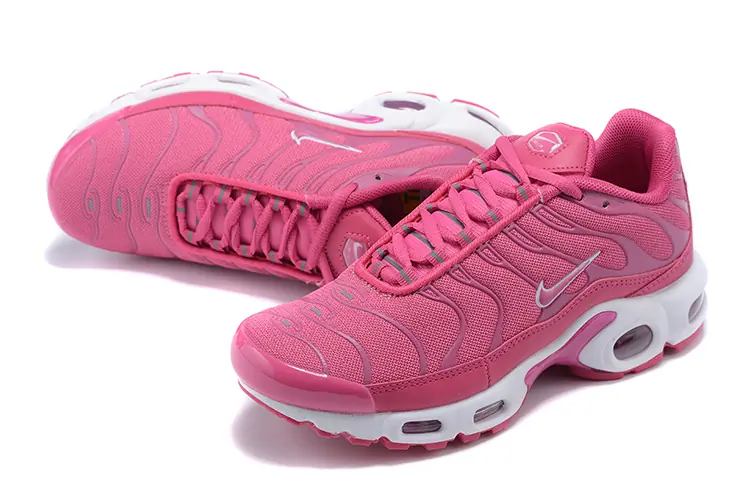 Nike Air Max Plus Tn Pink Prim Femme - Sneakereu