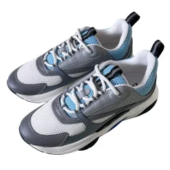 Sneaker DIOR B22 Rose Femme - Sneakereu