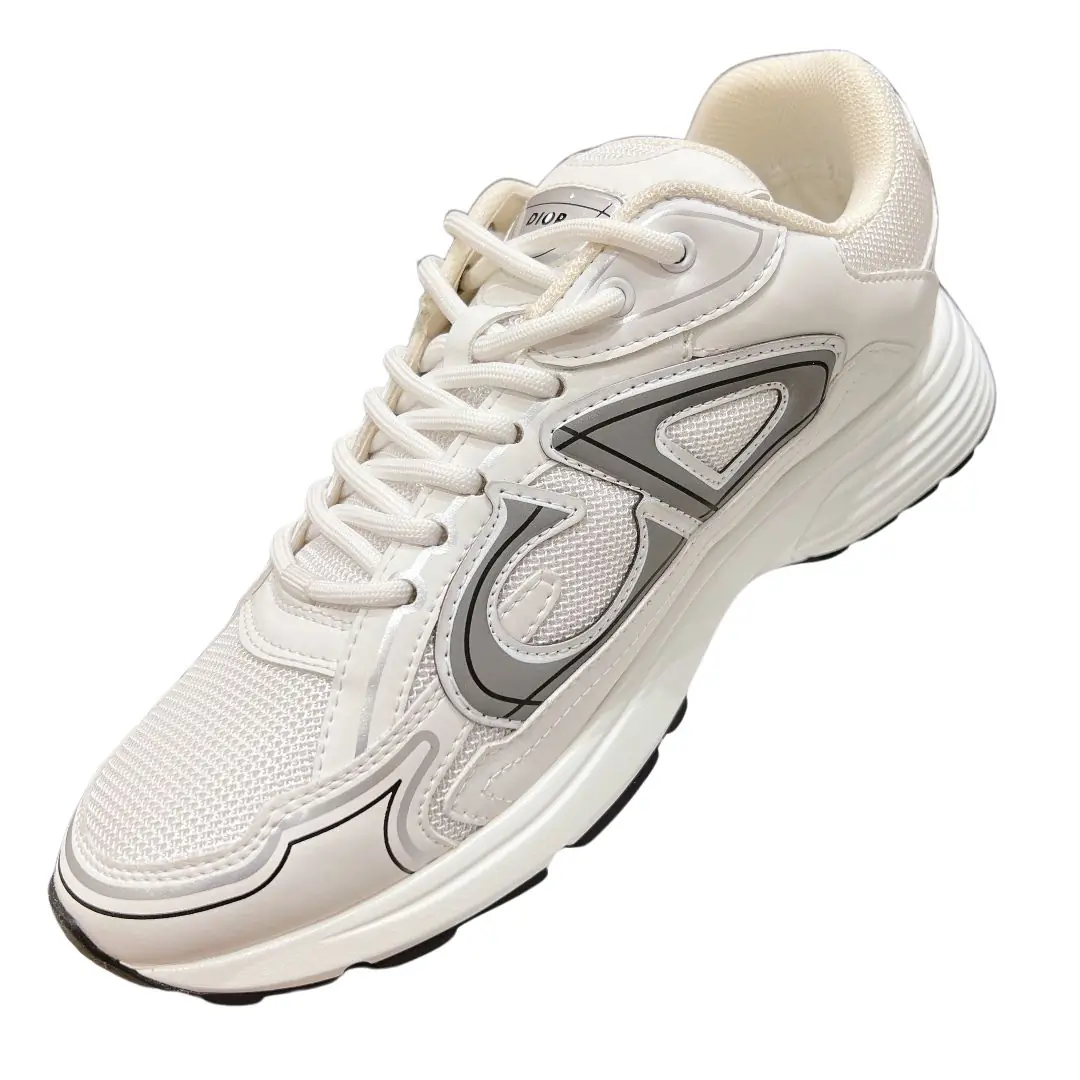 Sneaker Dior B30 Blanche / WHITE - Sneakereu