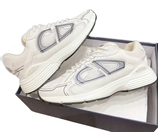 Sneaker Dior B30 Blanche / WHITE - Sneakereu