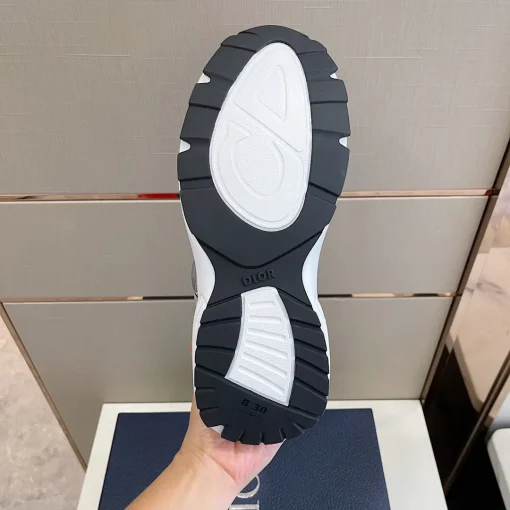Dior B30 Gray white - Sneakereu