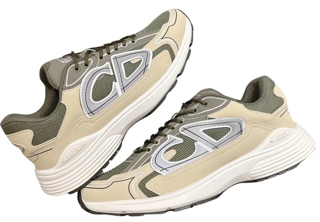 Dior B30 army green gray - Sneakereu