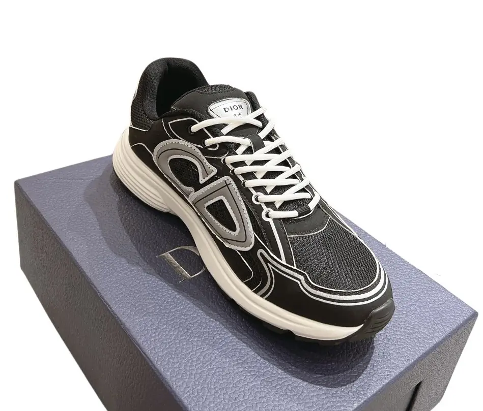 Dior B30 black white - Sneakereu