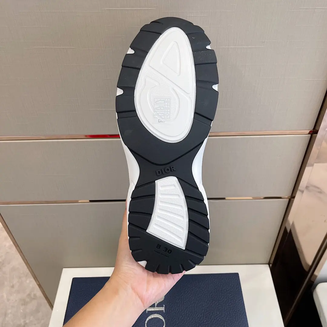 Dior B30 white - Sneakereu