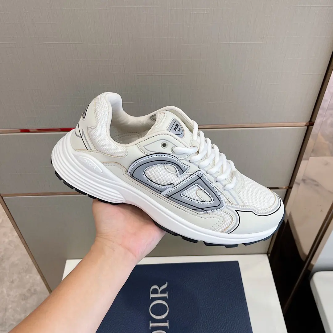 Dior B30 white - Sneakereu
