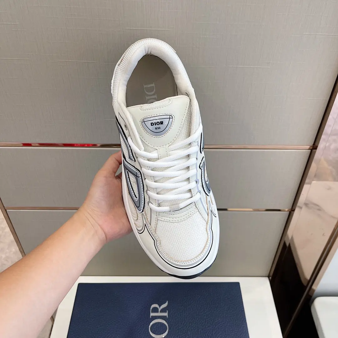 Dior B30 white - Sneakereu