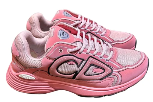 DIOR B30 ROSA - Sneakereu