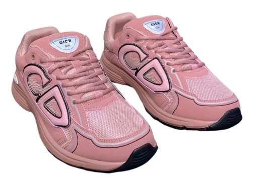 DIOR B30 ROSA - Sneakereu