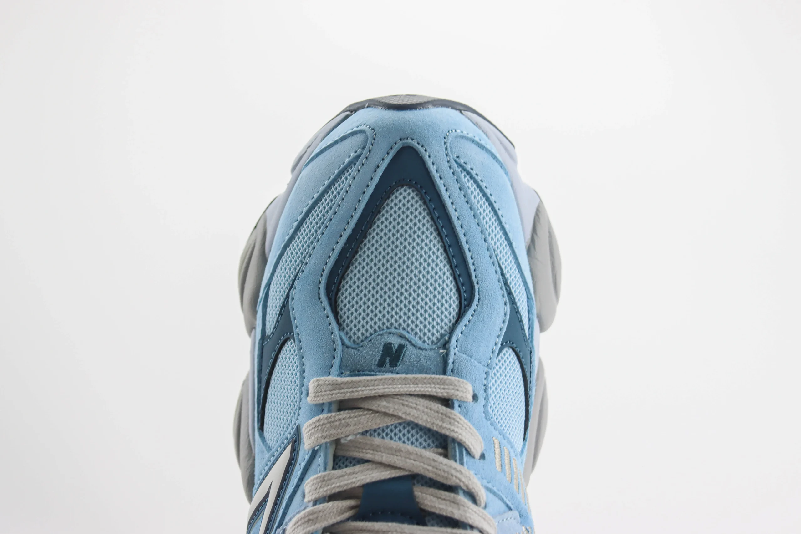New Balance 9060 Chrome Blue Gray - Sneakereu