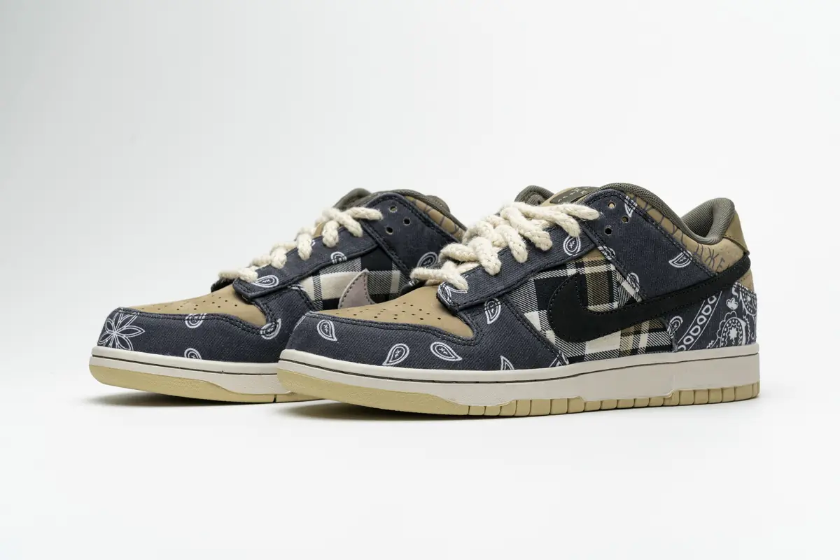 NIKE DUNK LOW SB TRAVIS SCOTT Jackboys - Sneakereu