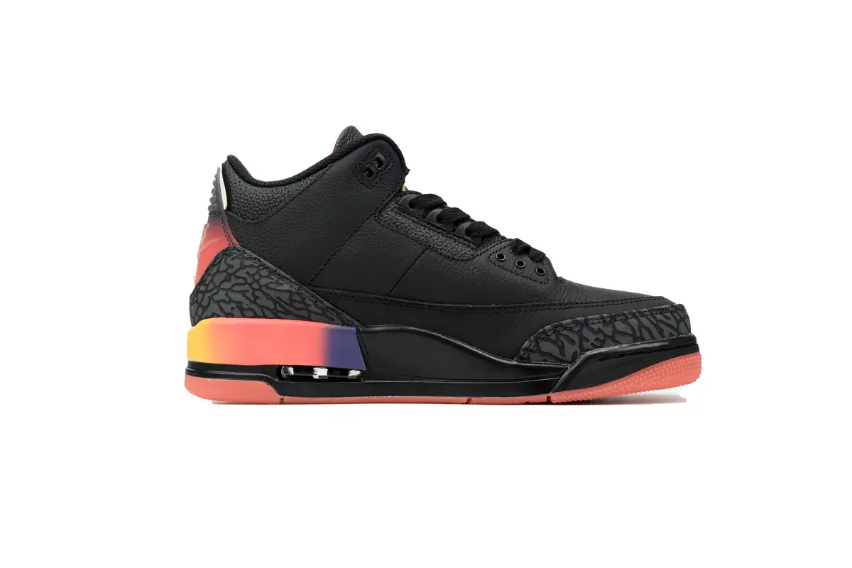 J Balvin x Air Jordan 3 Rio - Sneakereu