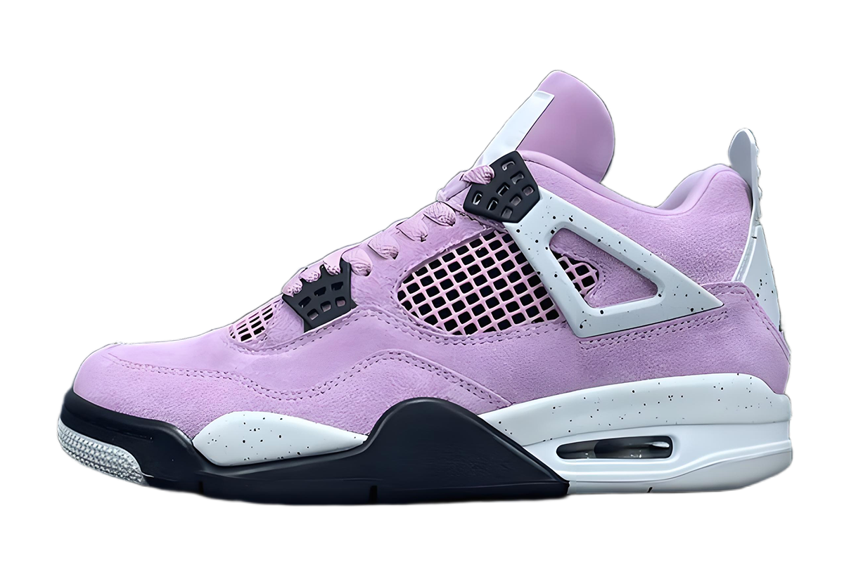 Jordan 4 Retro Orchid Femme - Sneakereu