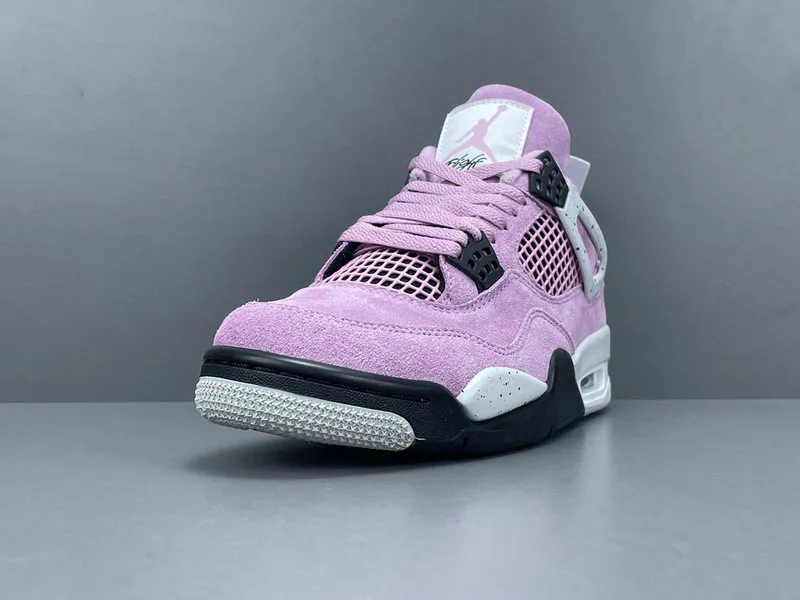 Jordan 4 Retro Orchid Femme - Sneakereu
