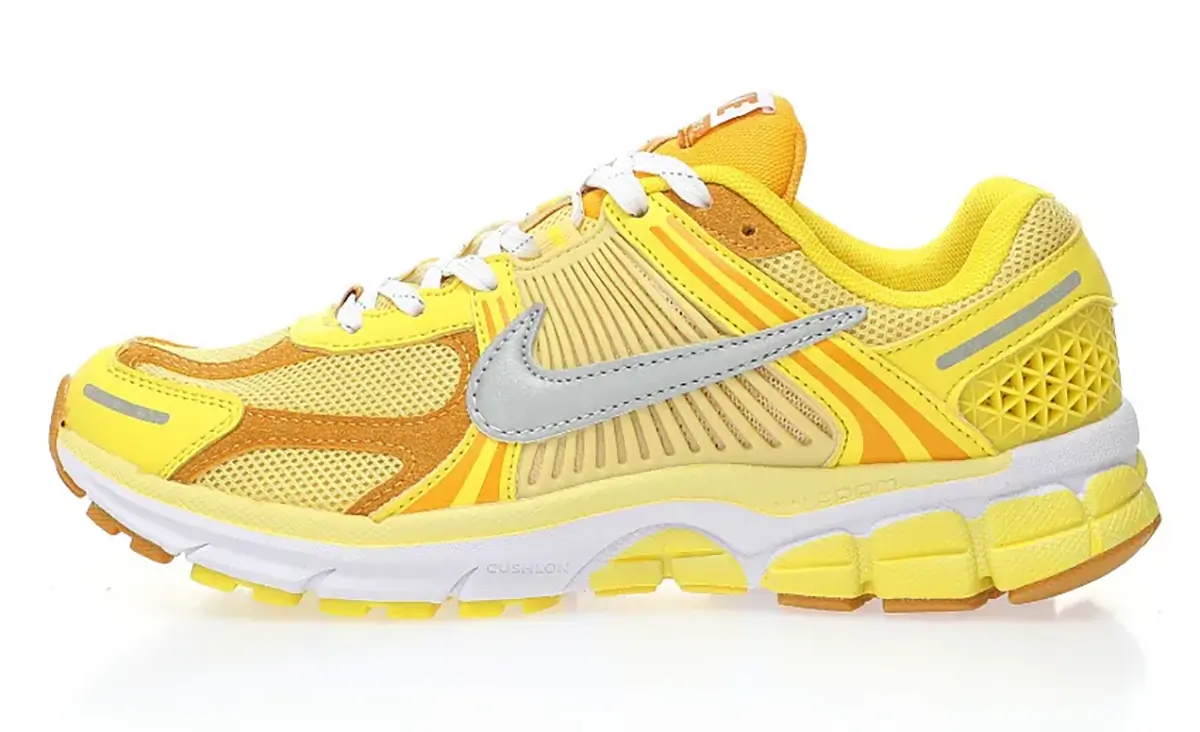 Nike Air Zoom Vomero 5 Yellow - Sneakereu