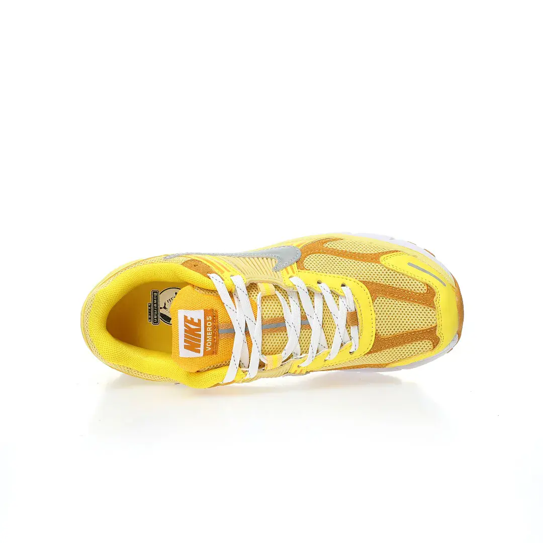 Nike Air Zoom Vomero 5 Yellow - Sneakereu