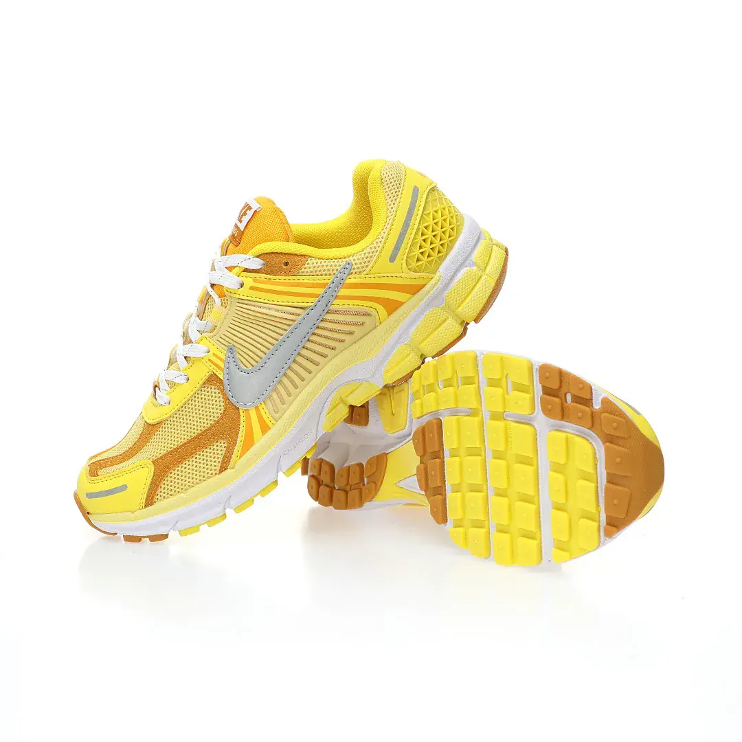 Nike Air Zoom Vomero 5 Yellow - Sneakereu