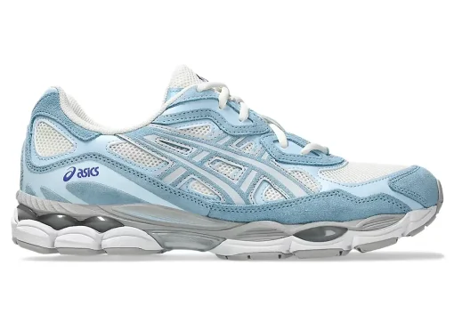 Asics Gel NYC Arctic Sky Blue - Sneakereu
