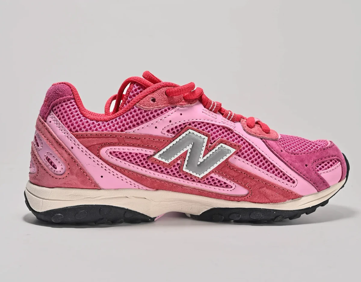 New Balance 204L Kith Rosa - Sneakereu