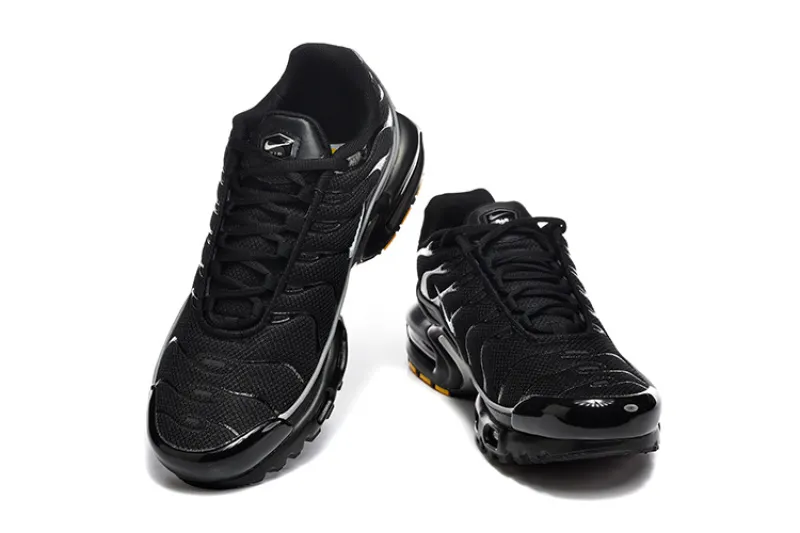 Nike Air Max Plus TN OG Black Reflective Homme - Sneakereu