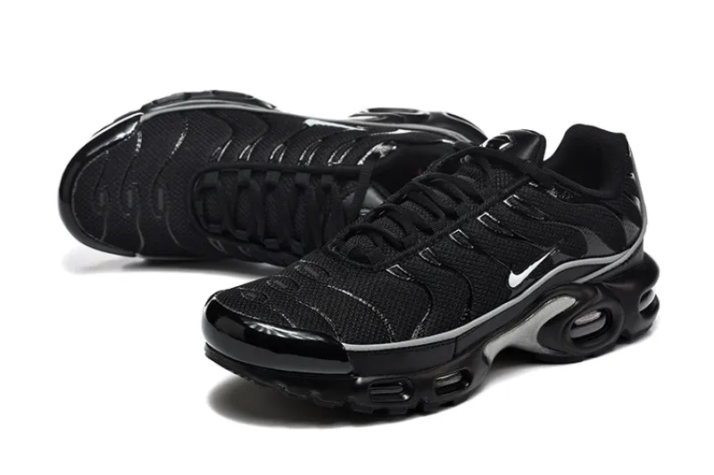 Nike Air Max Plus TN OG Black Reflective Homme - Sneakereu
