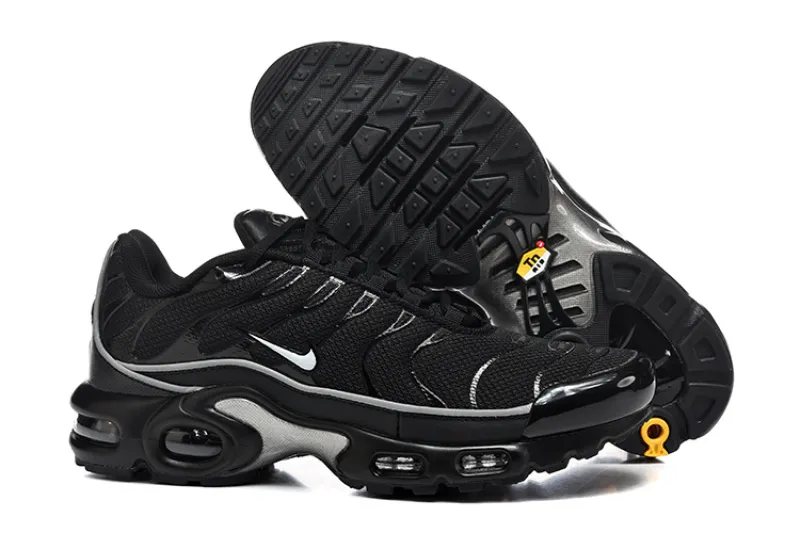 Nike Air Max Plus TN OG Black Reflective Homme - Sneakereu