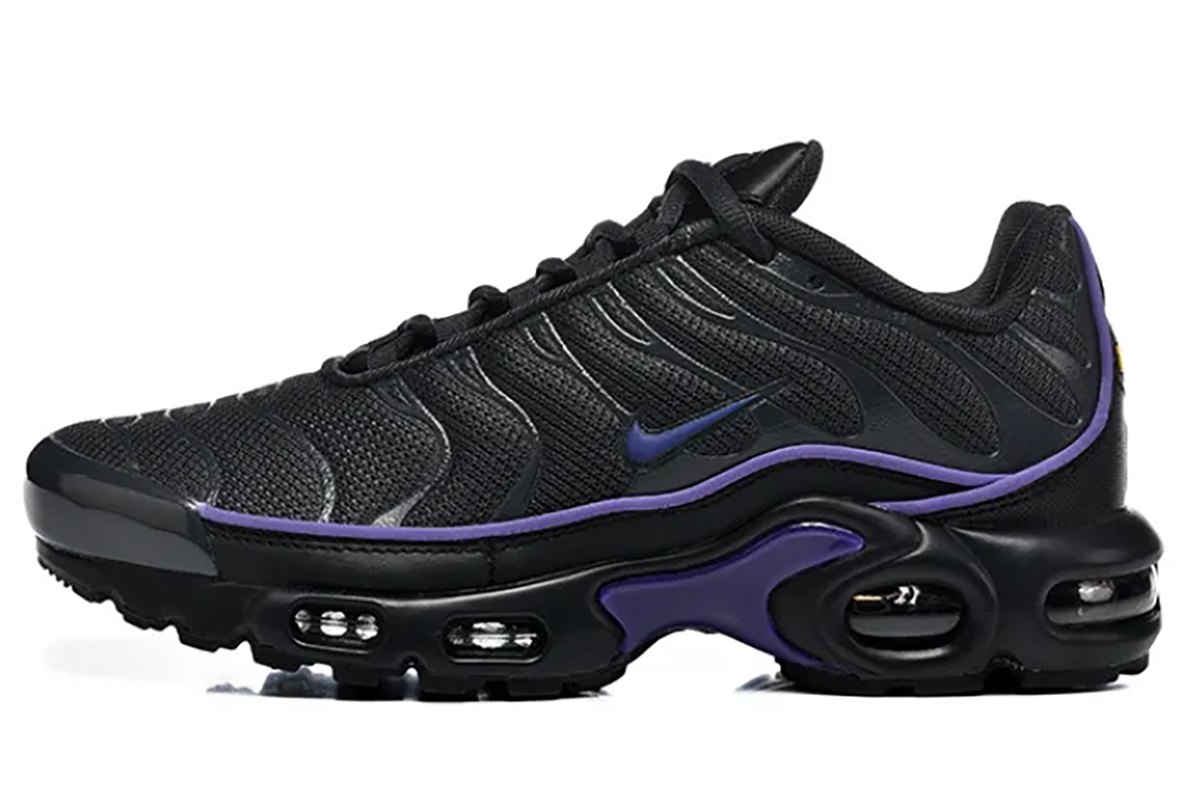 Nike Air Max Plus TN OG Iron Grey Wild Grape - Sneakereu