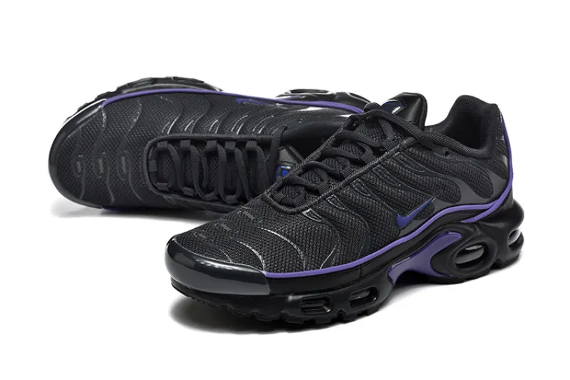 Nike Air Max Plus TN OG Iron Grey Wild Grape - Sneakereu