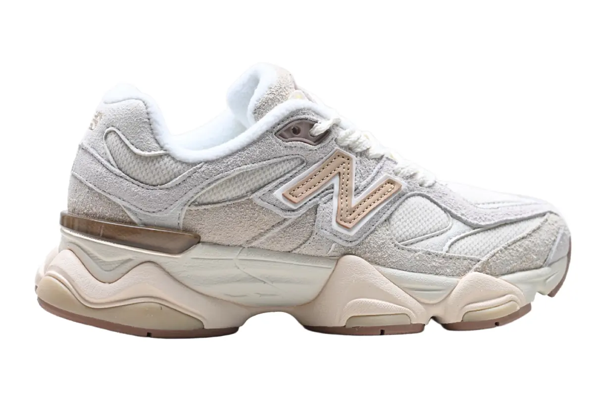 New Balance 9060 Bisque Sea Salt - Sneakereu
